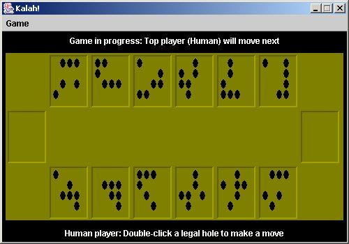 ICS 23 / CSE 23 - Project #2: End of the Game