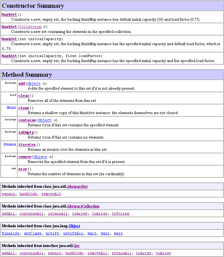 Collection Classes: Basics (including Iterators)