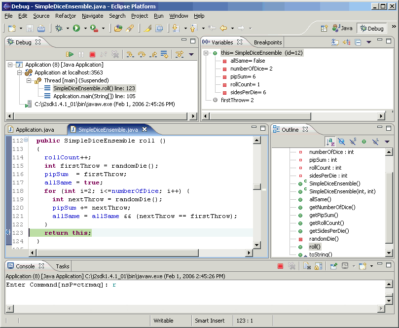 Writing Classes and Javadoc