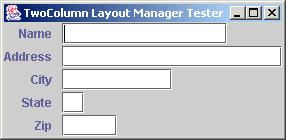 Views: Layout Managers