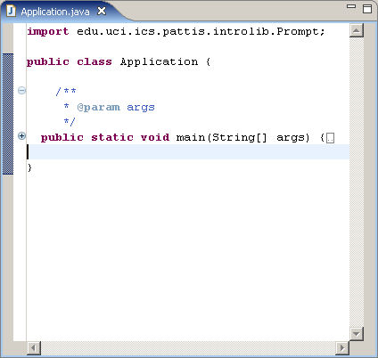 Windows Operating System & Eclipse IDE