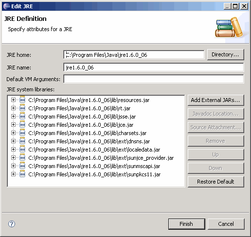 Windows Operating System & Eclipse IDE